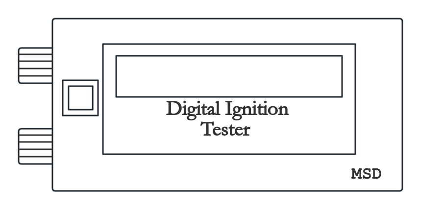 MSD tester 流程图模板_ProcessOn思维导图、流程图