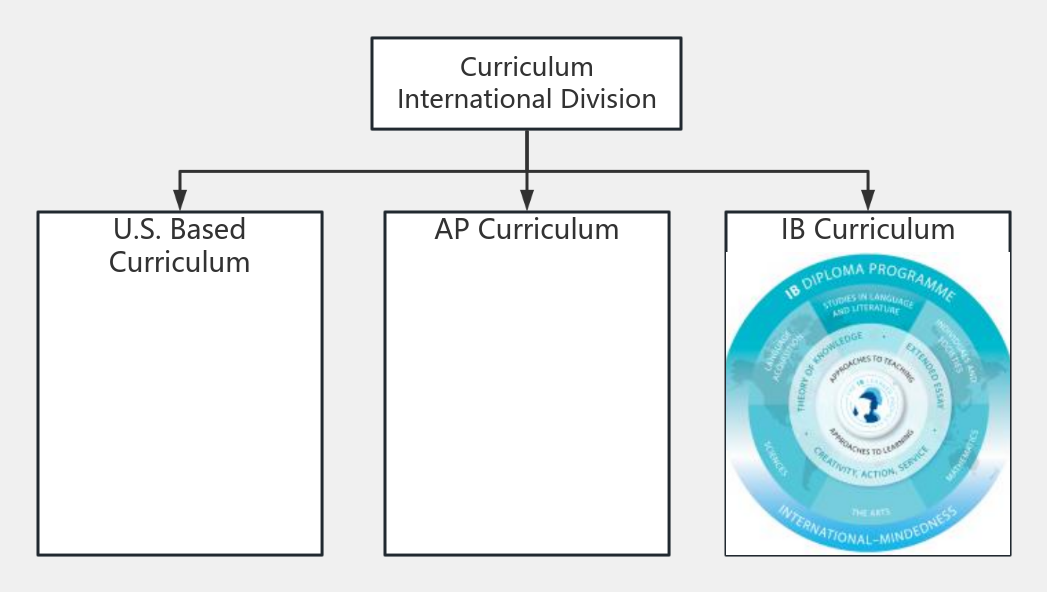 curriculum structure 流程图模板_ProcessOn思维导图、流程图